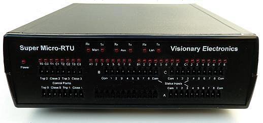 Super Micro-RTU - Visionary Electronics, Inc.