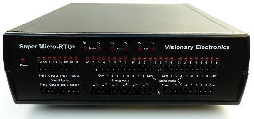 Super Micro-RTU Plus - Visionary Electronics, Inc.