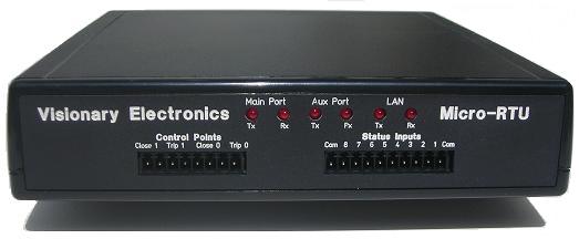 Micro-RTU – Visionary Electronics, Inc.